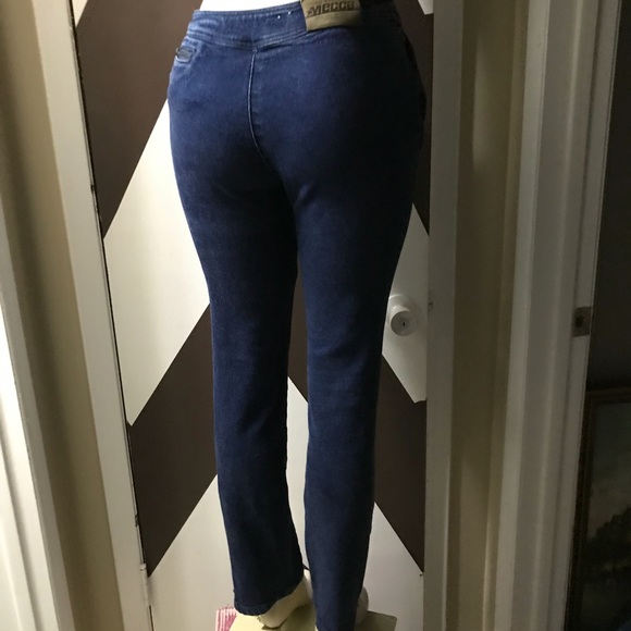 mecca | Jeans | Vintage Mecca Denim Blue Cotton Jeans | Poshmark